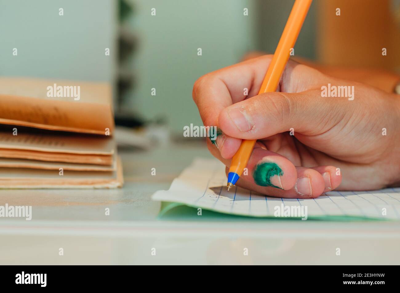 Teenager boys hi-res stock photography and images - Alamy