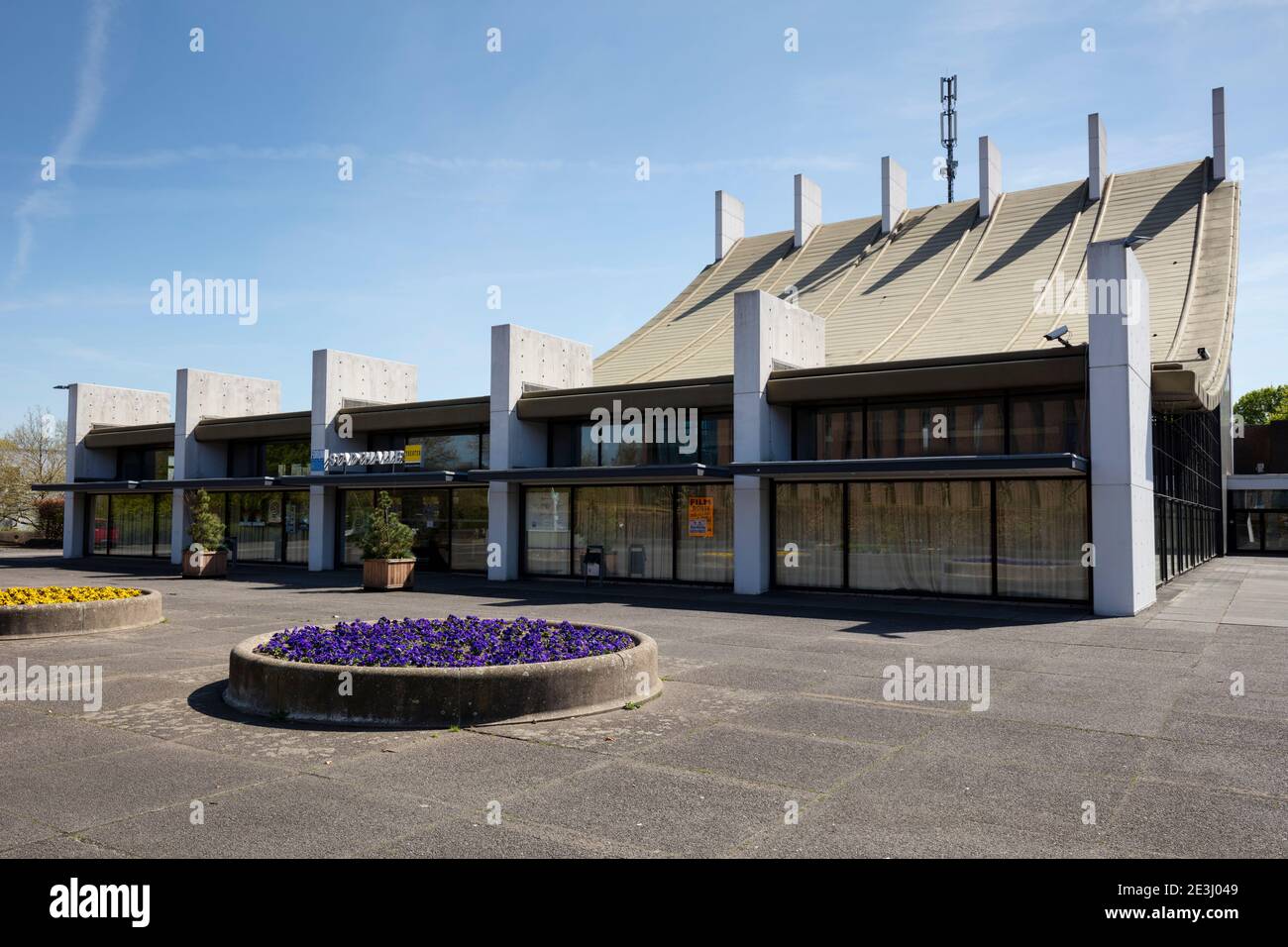 Castrop rauxel square hi-res stock photography and images - Alamy