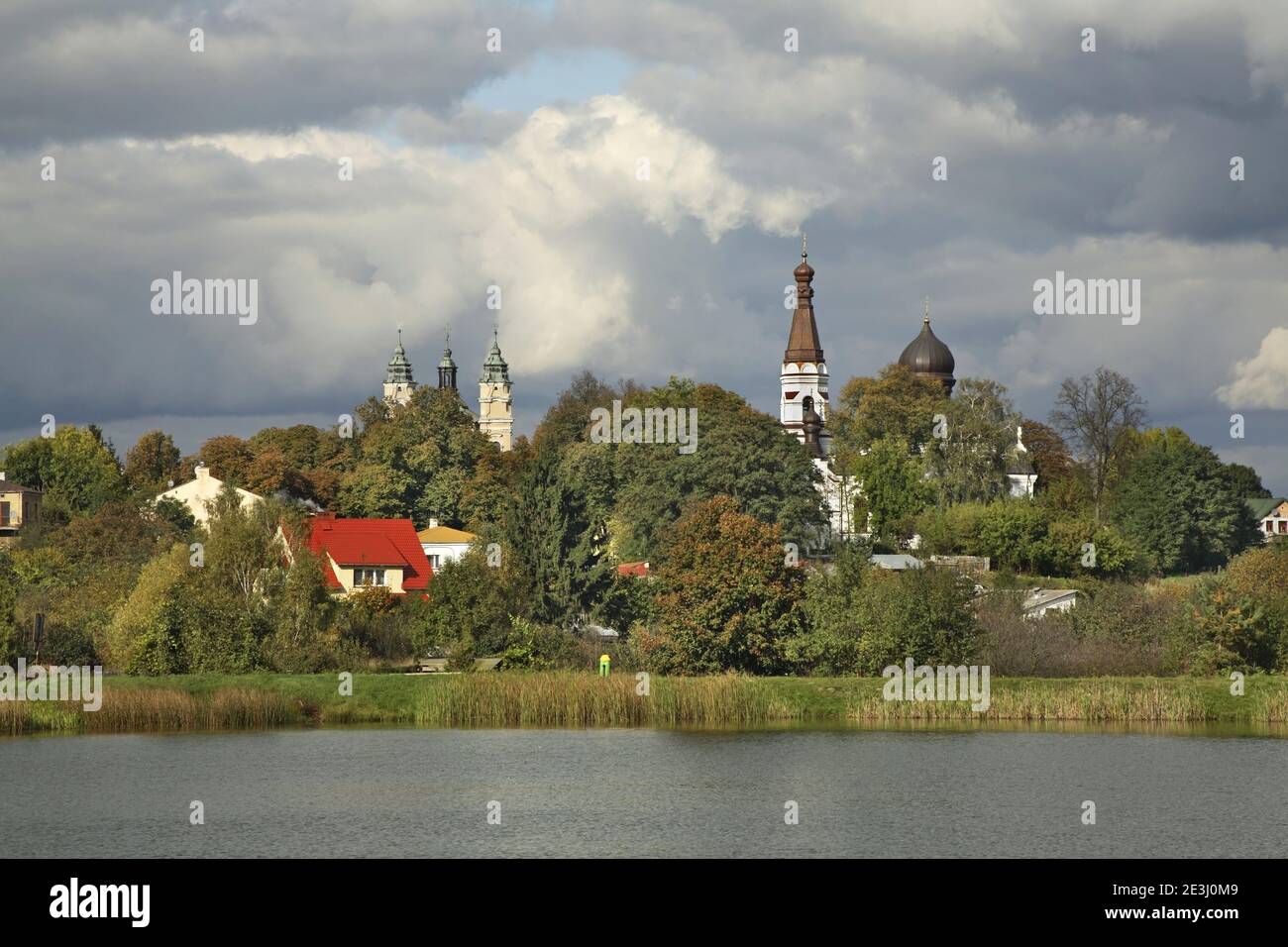 Wlodawa poland hi-res stock photography and images - Alamy