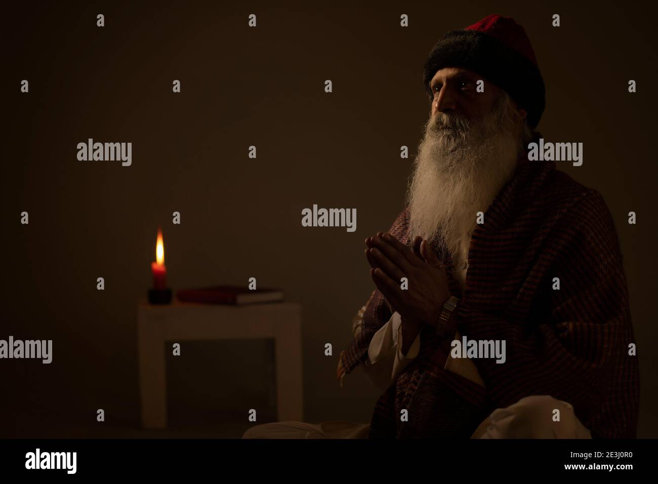 Old man god hi-res stock photography and images - Alamy