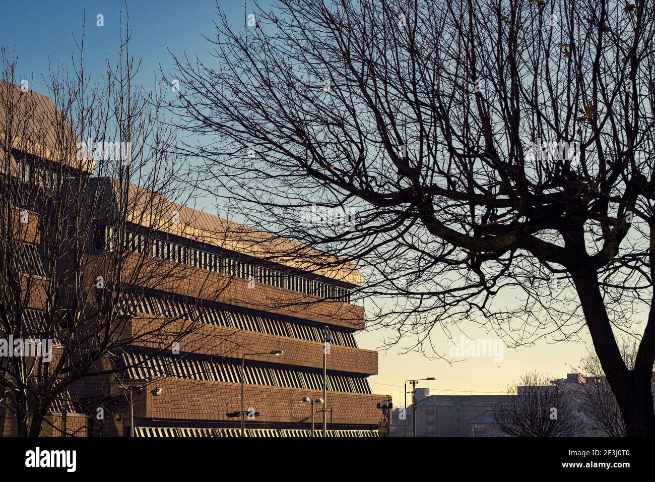 Bunker house hi-res stock photography and images - Alamy