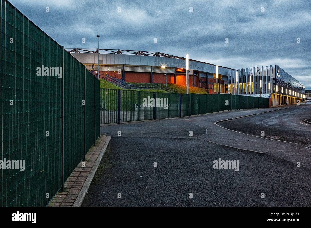 Hampden Park High Resolution Stock Photography and Images - Alamy