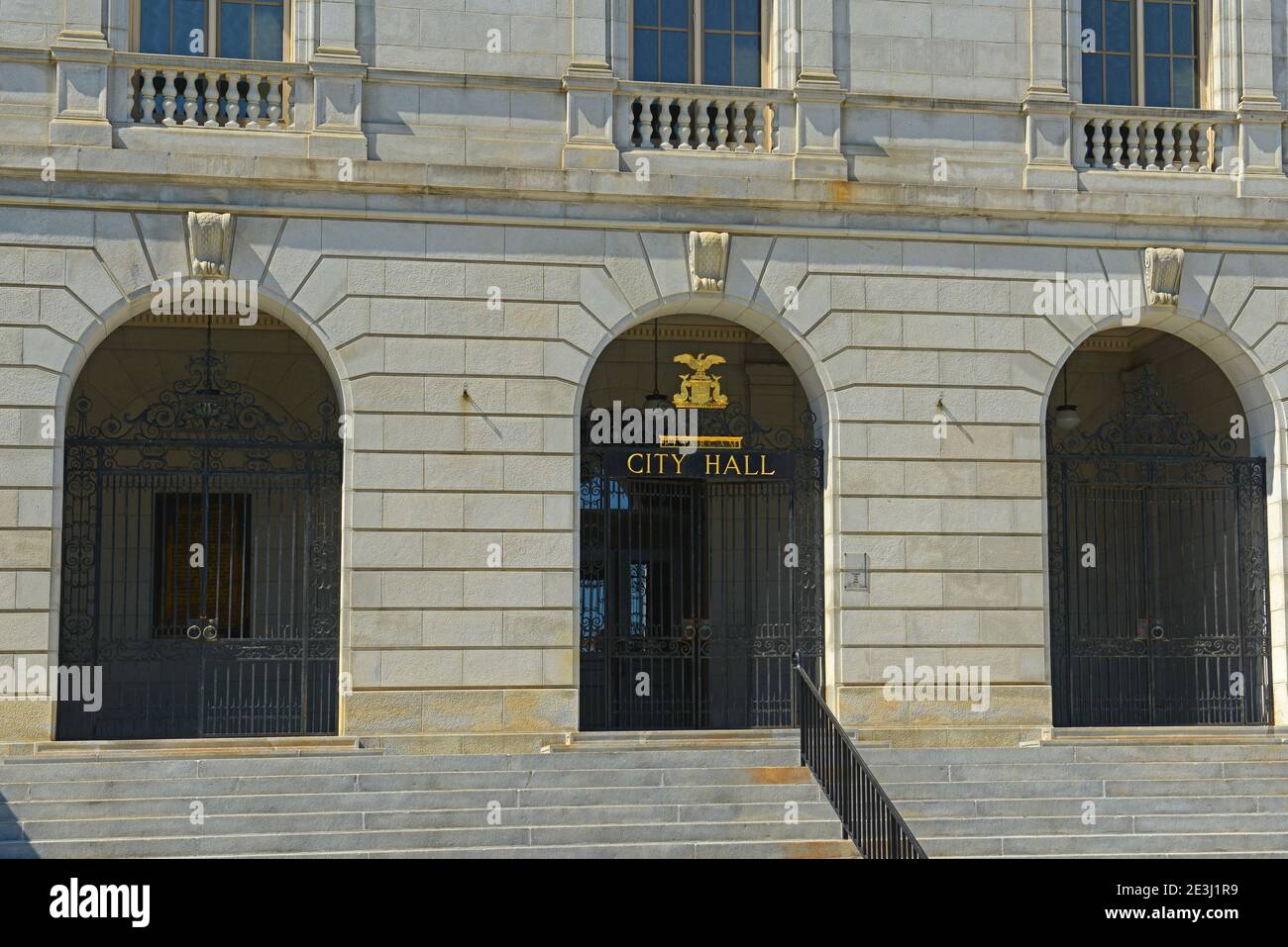 Portland City Hall is the center of Portland government. This building ...