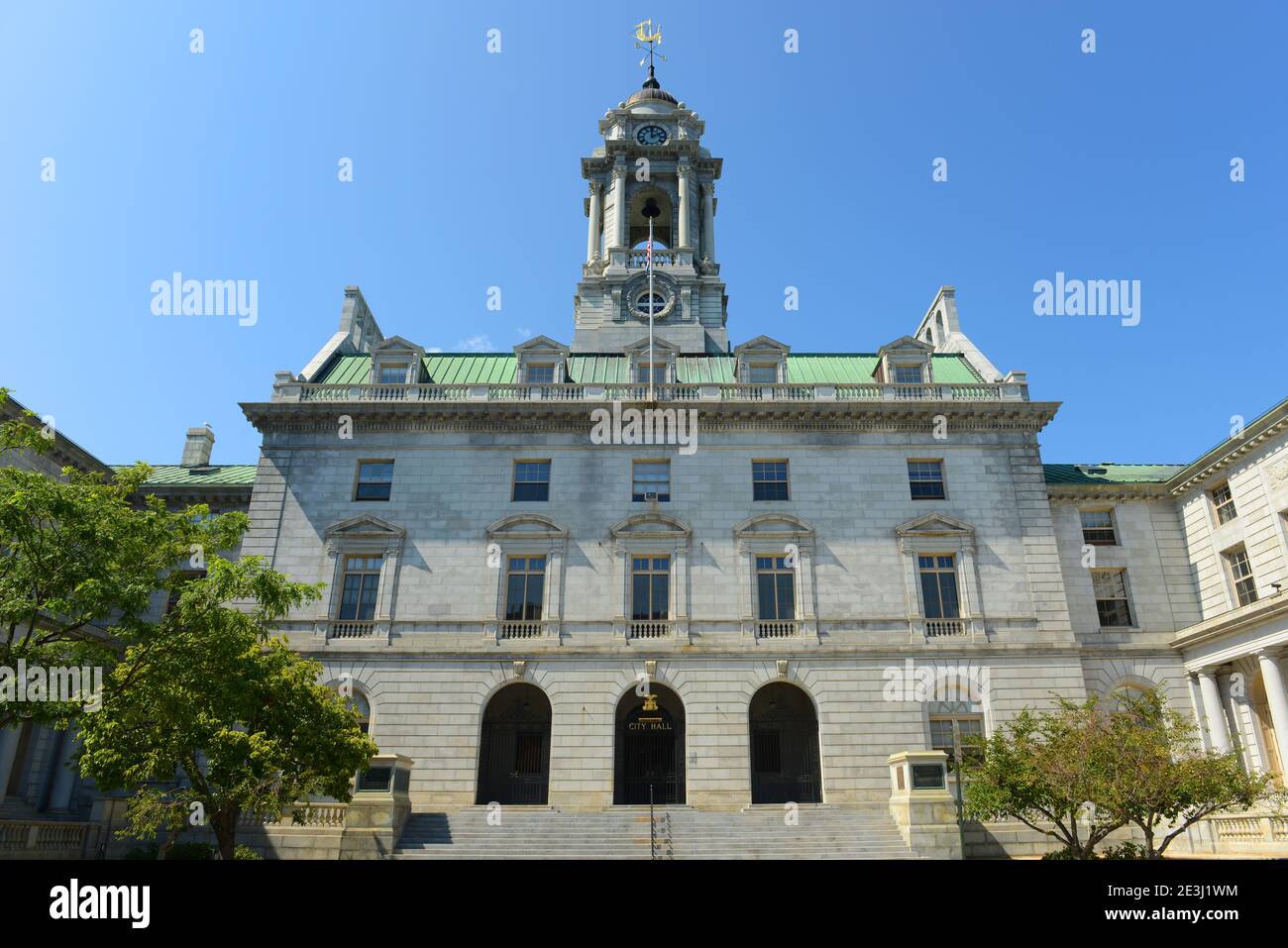 Portland City Hall is the center of Portland government. This building ...