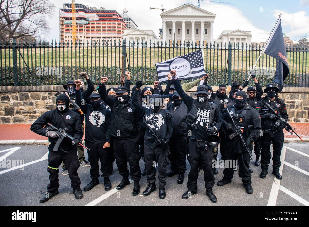 Black panthers hi-res stock photography and images - Alamy