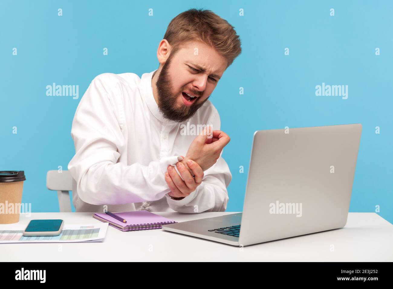 Tingling feeling hi-res stock photography and images - Alamy