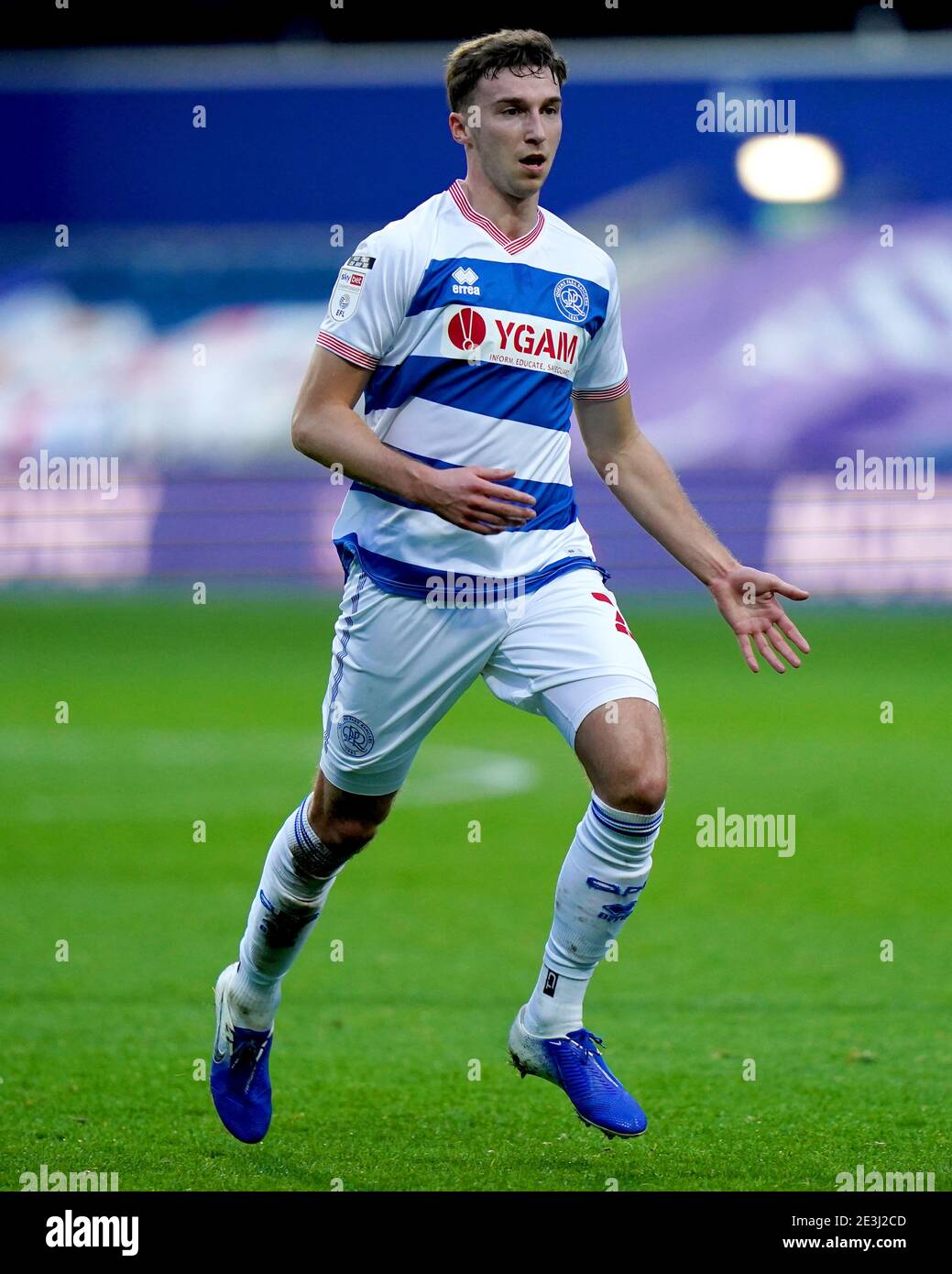 Conor masterson of queens park rangers hi-res stock photography and ...