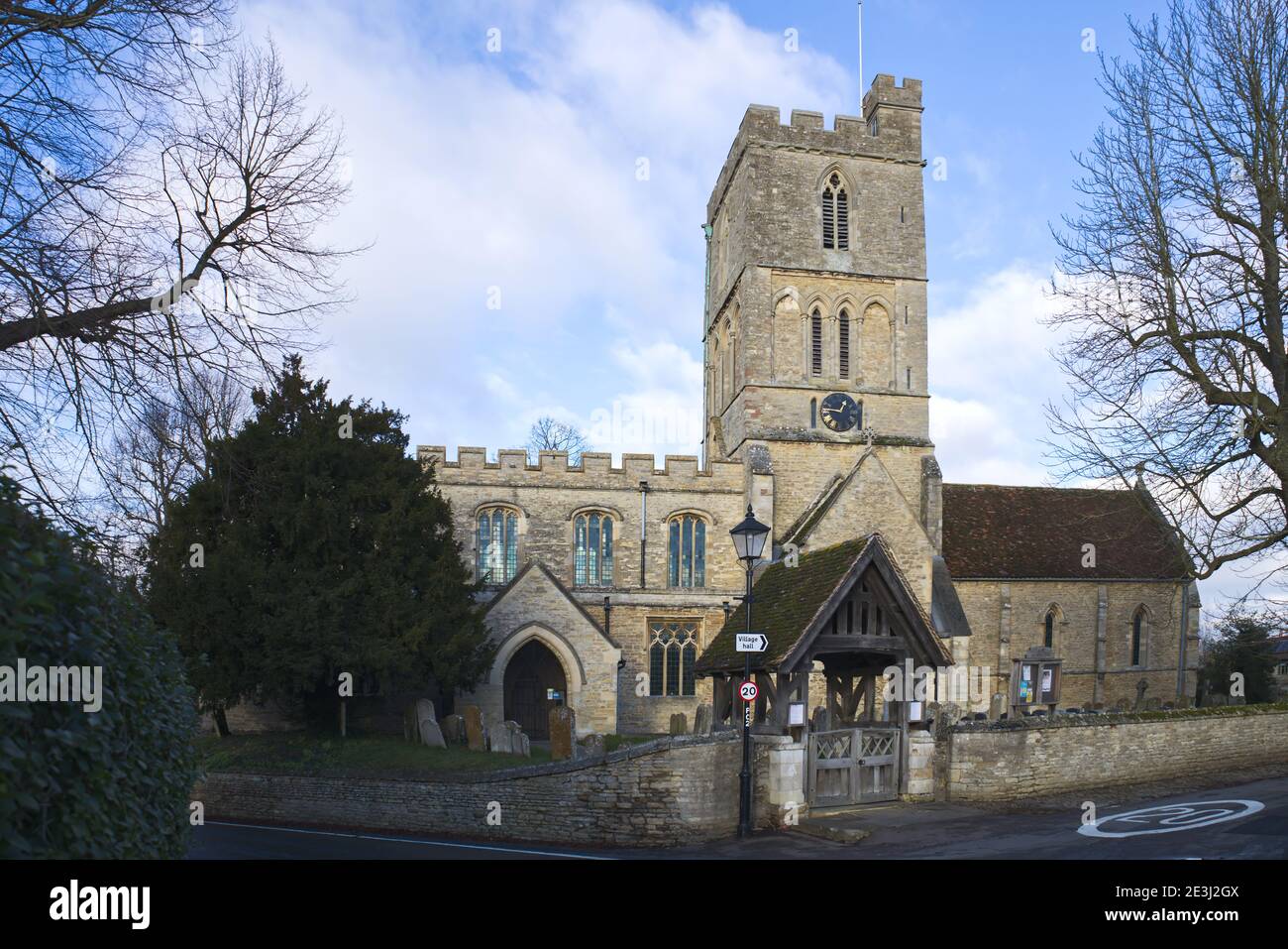 Felmersham hi-res stock photography and images - Alamy