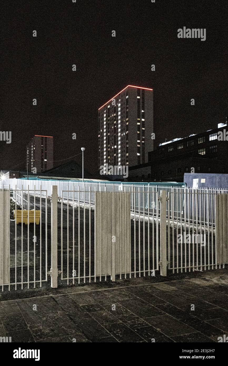 Towerblocks hi-res stock photography and images - Alamy