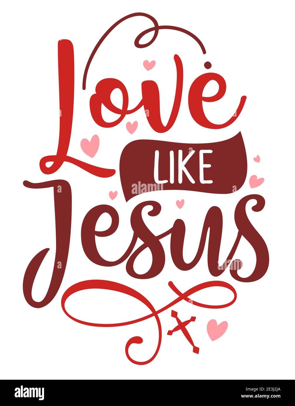 Examples Of Christ Like Love