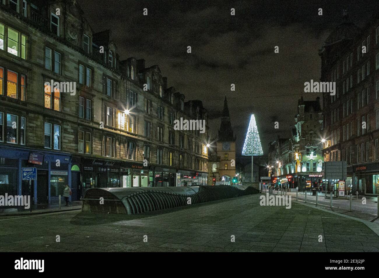 Glasgow tree hi-res stock photography and images - Alamy