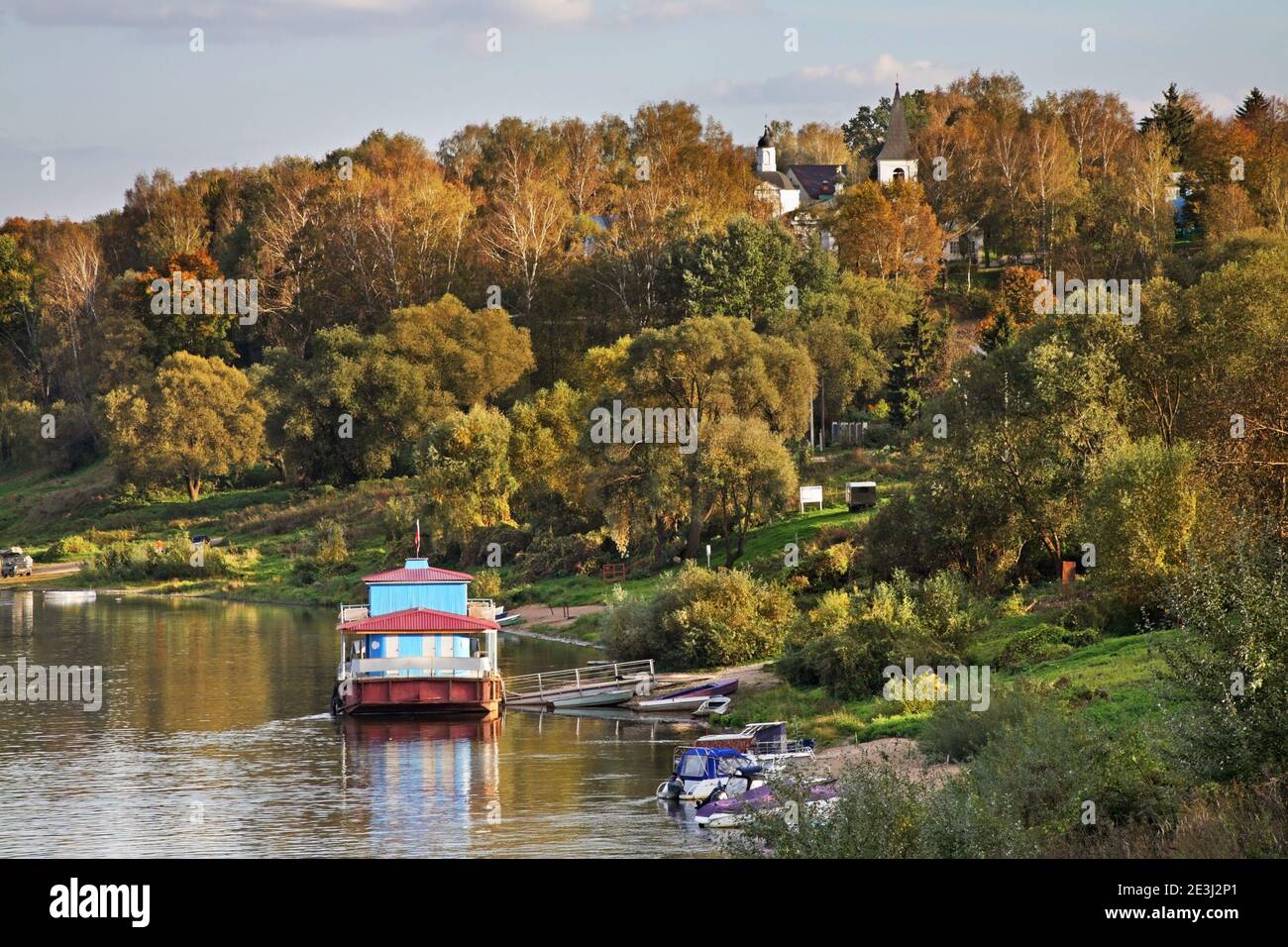 Tarusa hi-res stock photography and images - Alamy