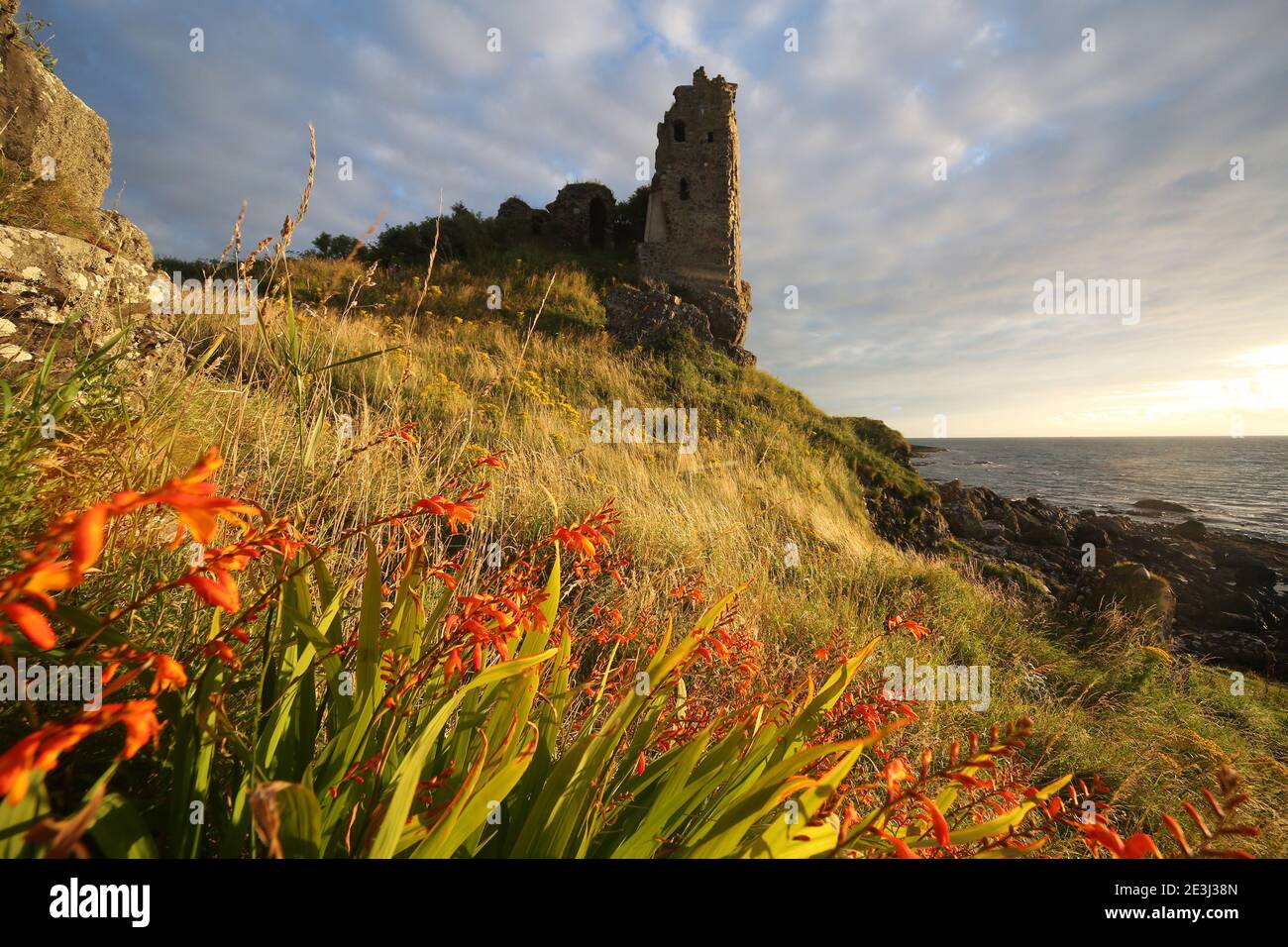 Cassillis castle hi-res stock photography and images - Alamy