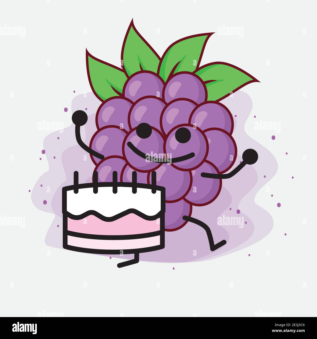 Boysenberry Stock Vector Images - Alamy