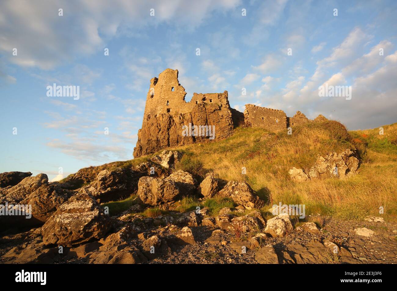 Cassillis castle hi-res stock photography and images - Alamy