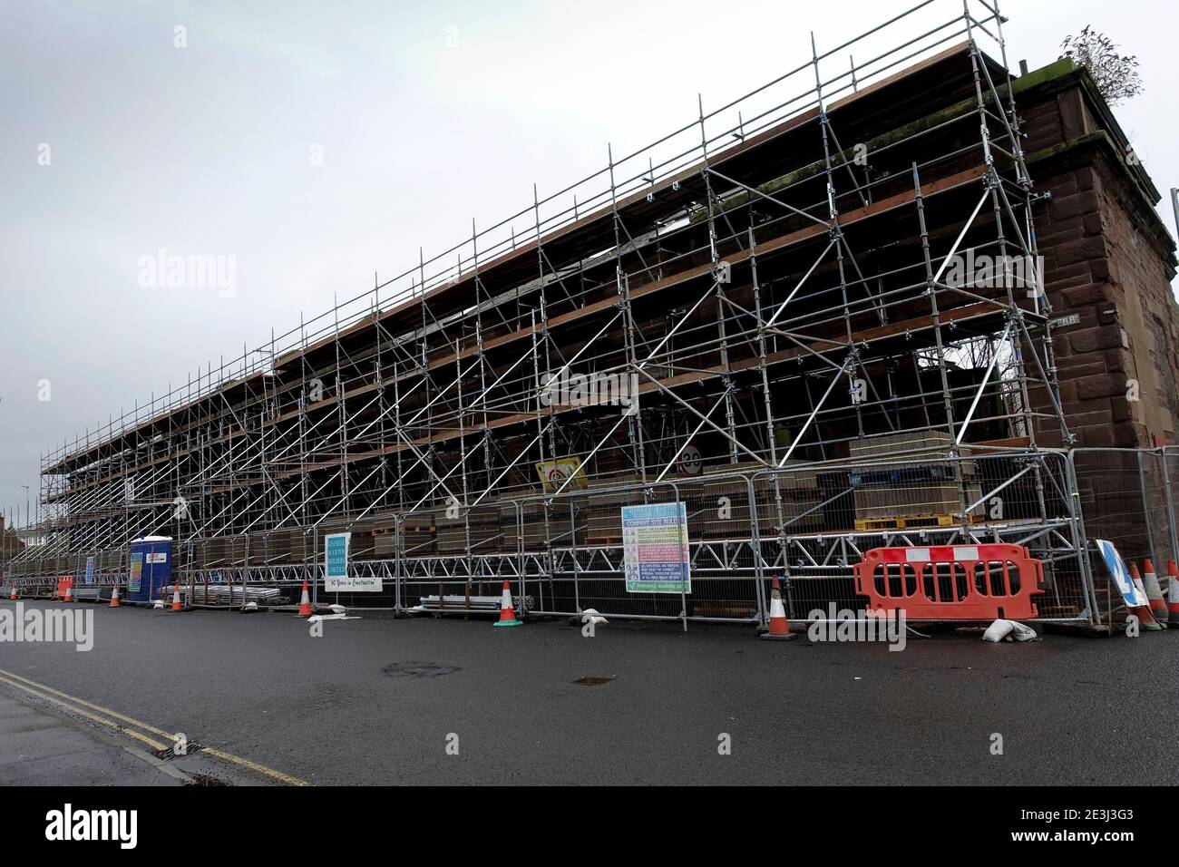 Angus mill hi-res stock photography and images - Alamy