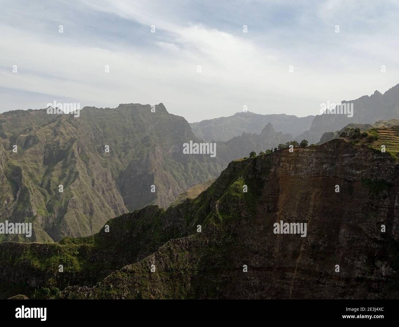Santo antao island hi-res stock photography and images - Alamy