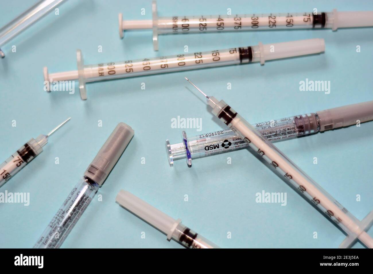 Orgalutran Injection used in IVF fertility treatment and procedure ...
