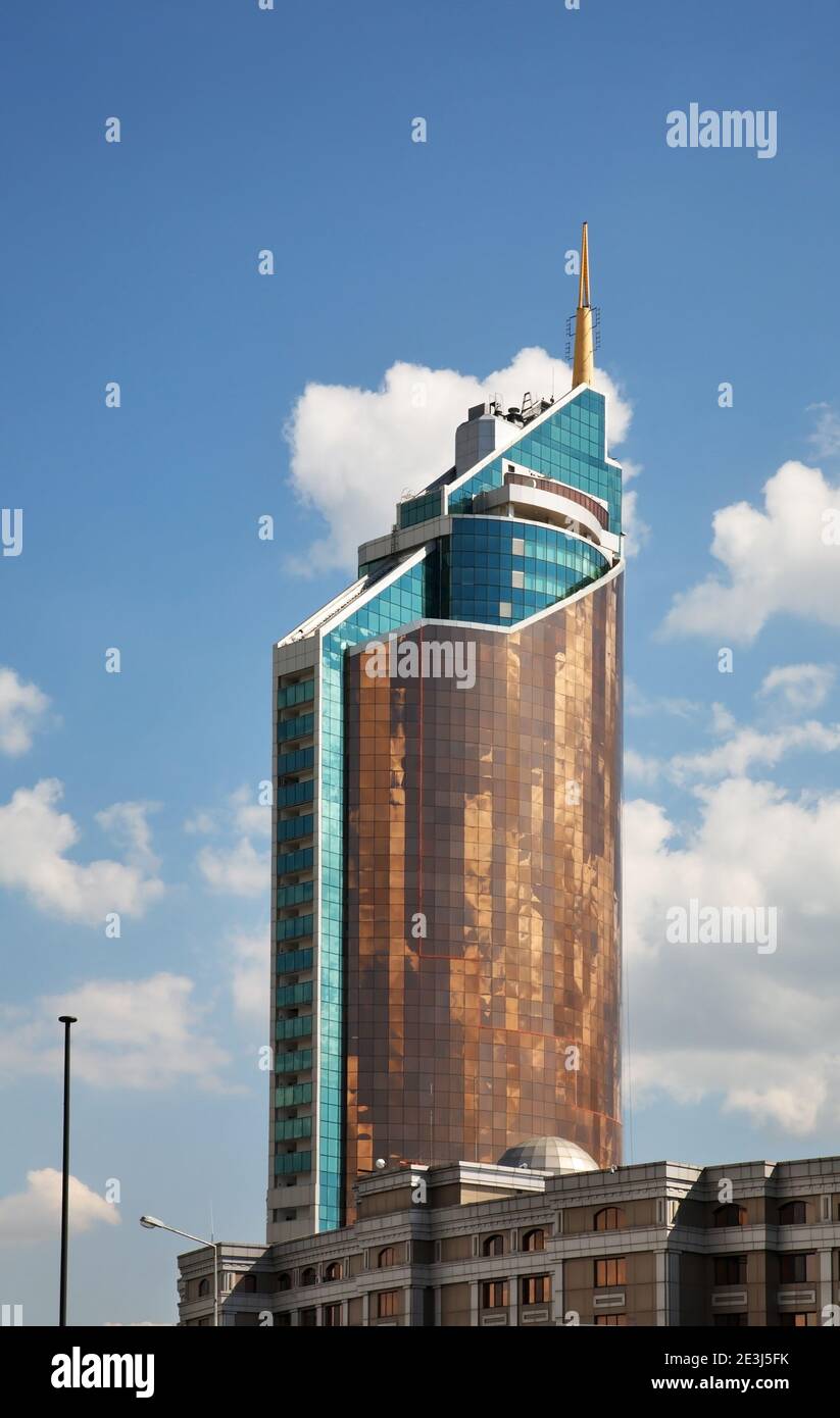 Astana attractions hi-res stock photography and images - Alamy