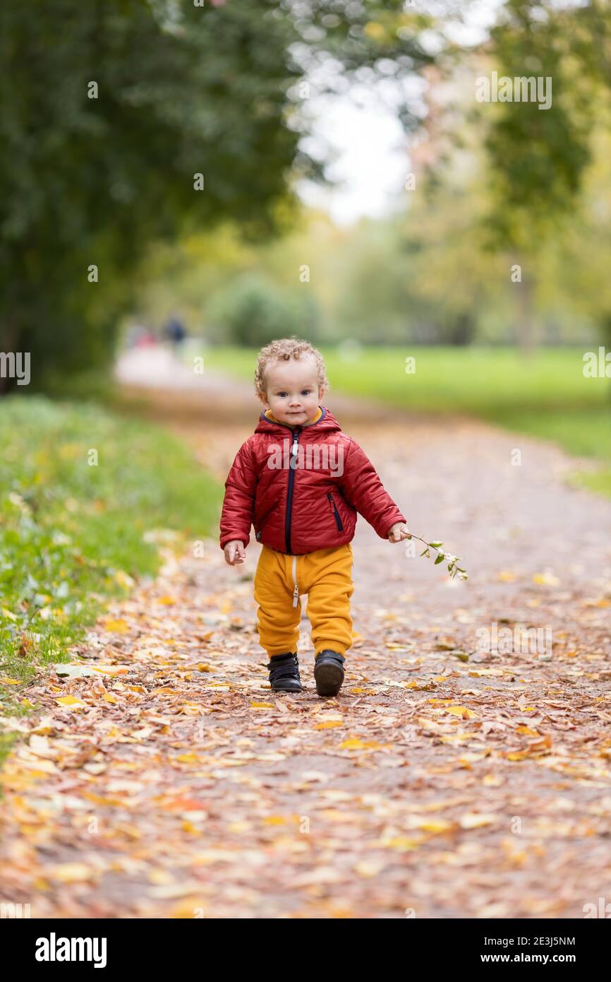 Boy walk hi-res stock photography and images - Alamy