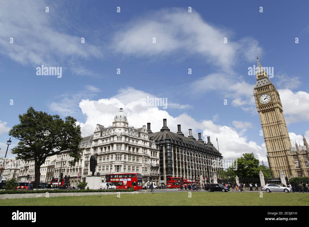 Big Ben in London high quality photo Stock Photo - Alamy