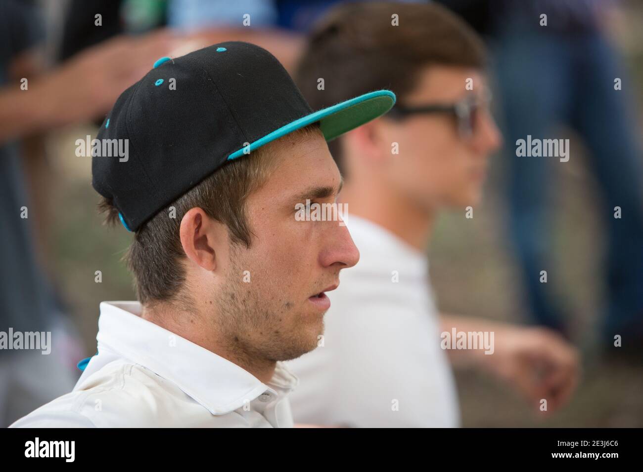 Professional disc golf hi-res stock photography and images - Alamy