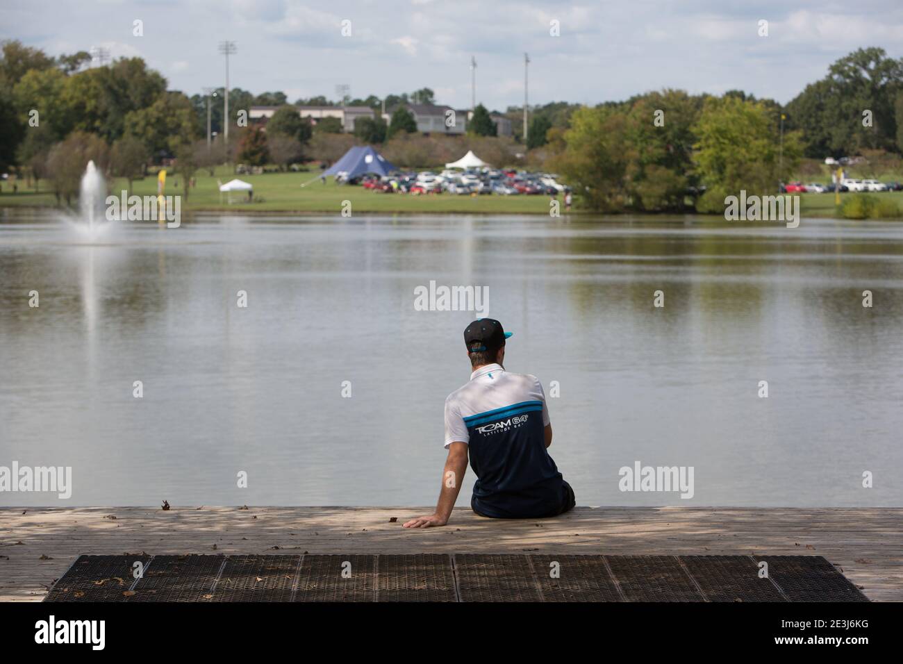 Professional disc golf hi-res stock photography and images - Alamy