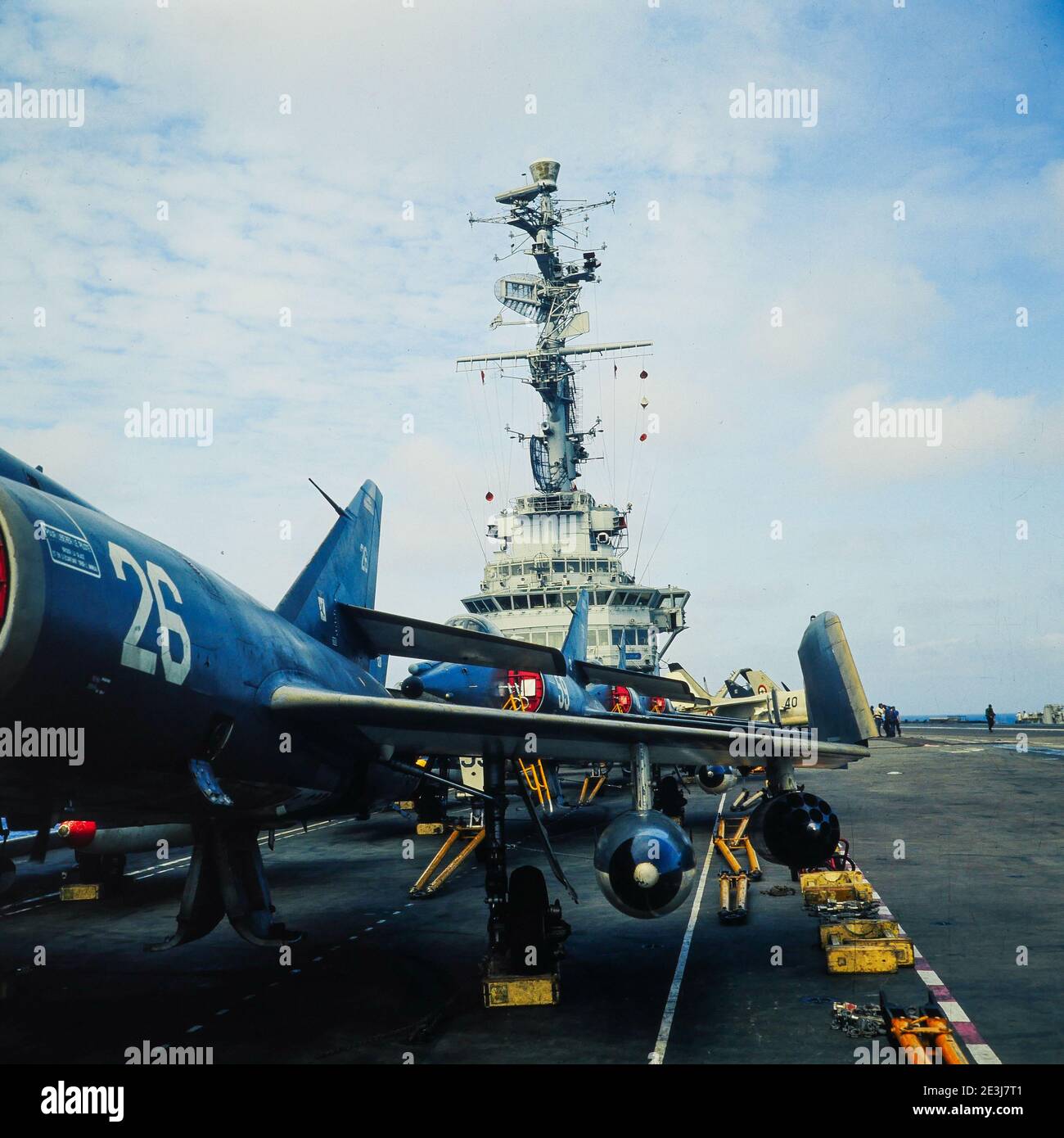 Marine nationale française avion hi-res stock photography and images ...