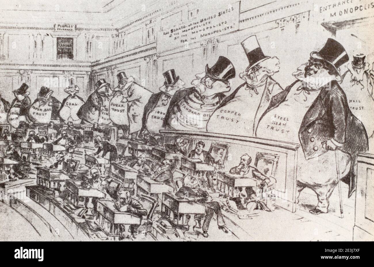 The bosses of the senate hi-res stock photography and images - Alamy