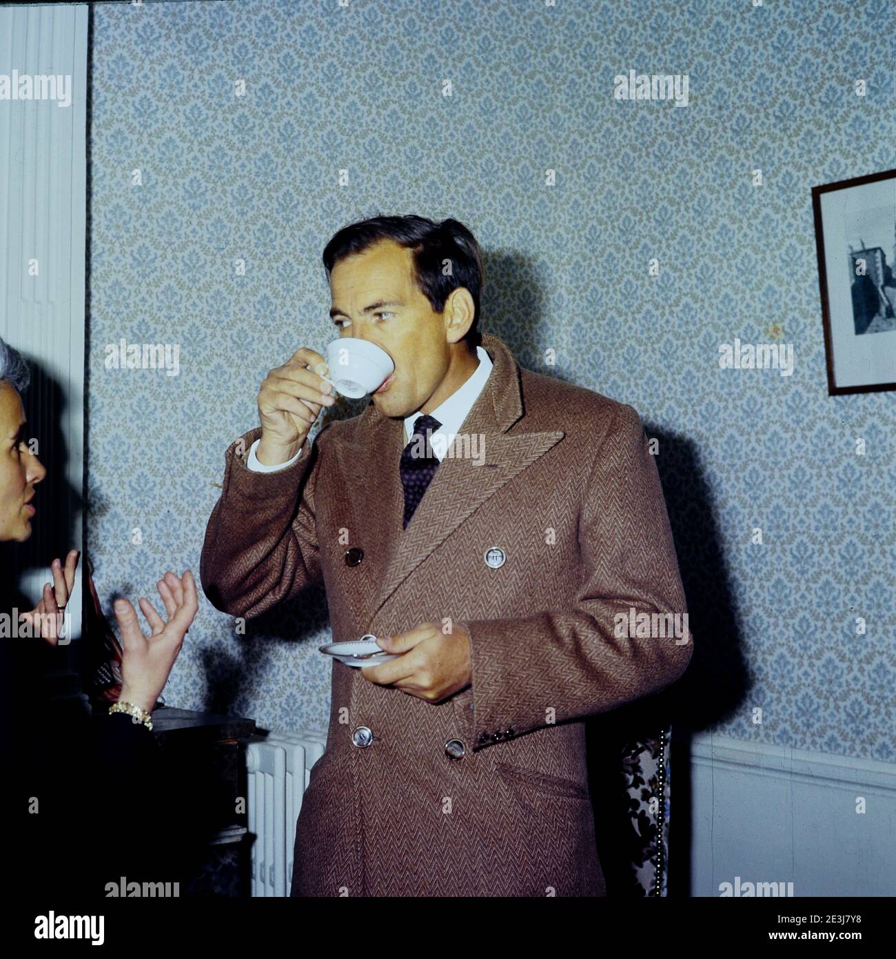 Dr chris barnard hi-res stock photography and images - Alamy