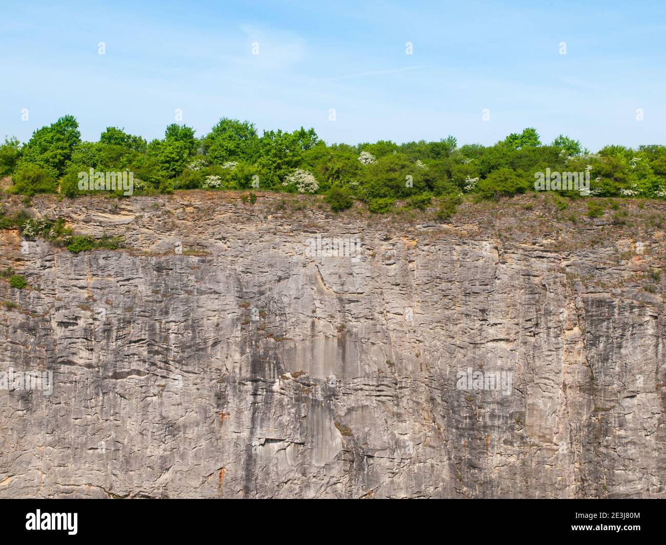 Quarry stone wall texture hi-res stock photography and images - Alamy