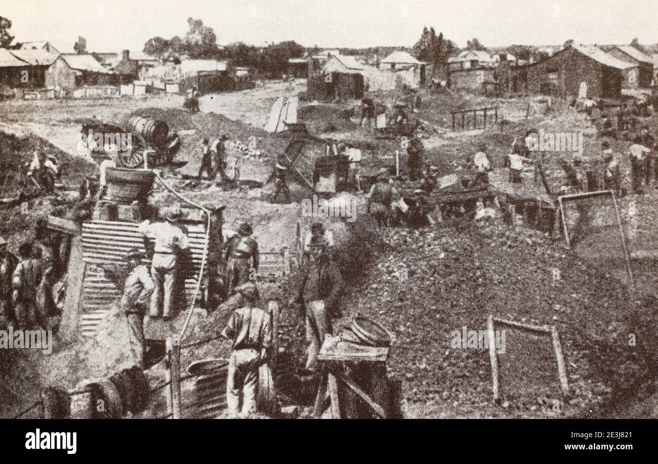 African explorer 19th century hi-res stock photography and images - Alamy