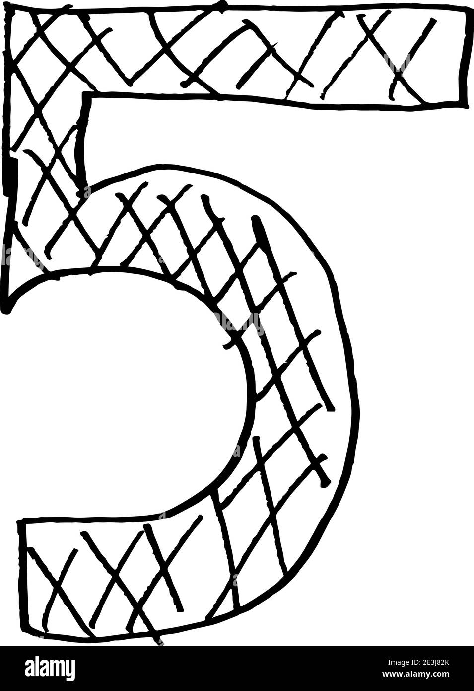 Five creative Cut Out Stock Images & Pictures - Alamy