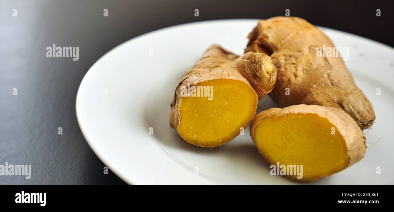 Juicy Ginger