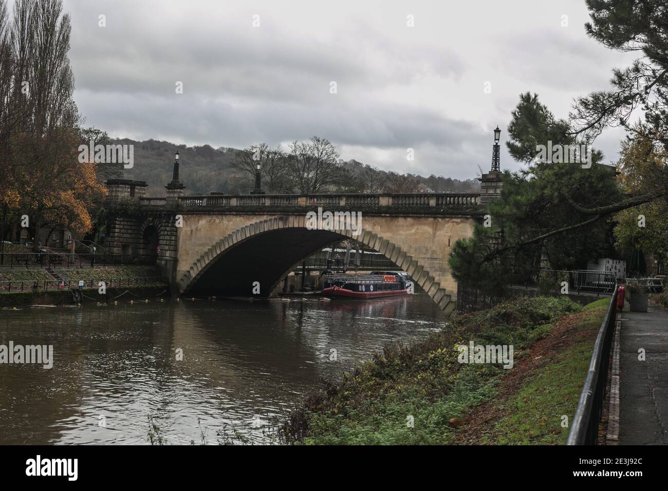 Bath bridge hi-res stock photography and images - Alamy