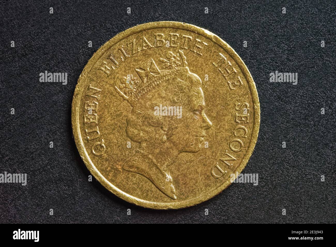 Hong kong queen elizabeth ii hi-res stock photography and images - Alamy