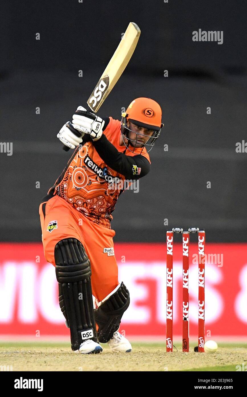 Colin munro brisbane heat hi-res stock photography and images - Alamy