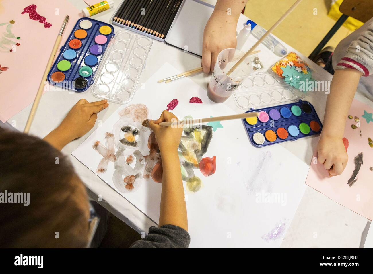 Drawing For Children Competition