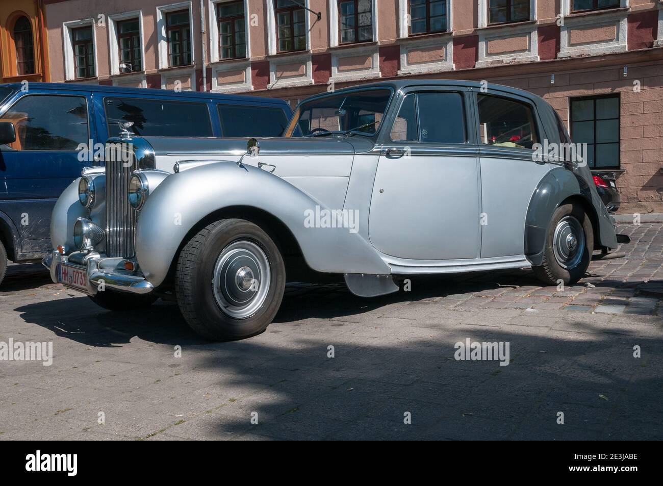 Bentley r type hi-res stock photography and images - Alamy