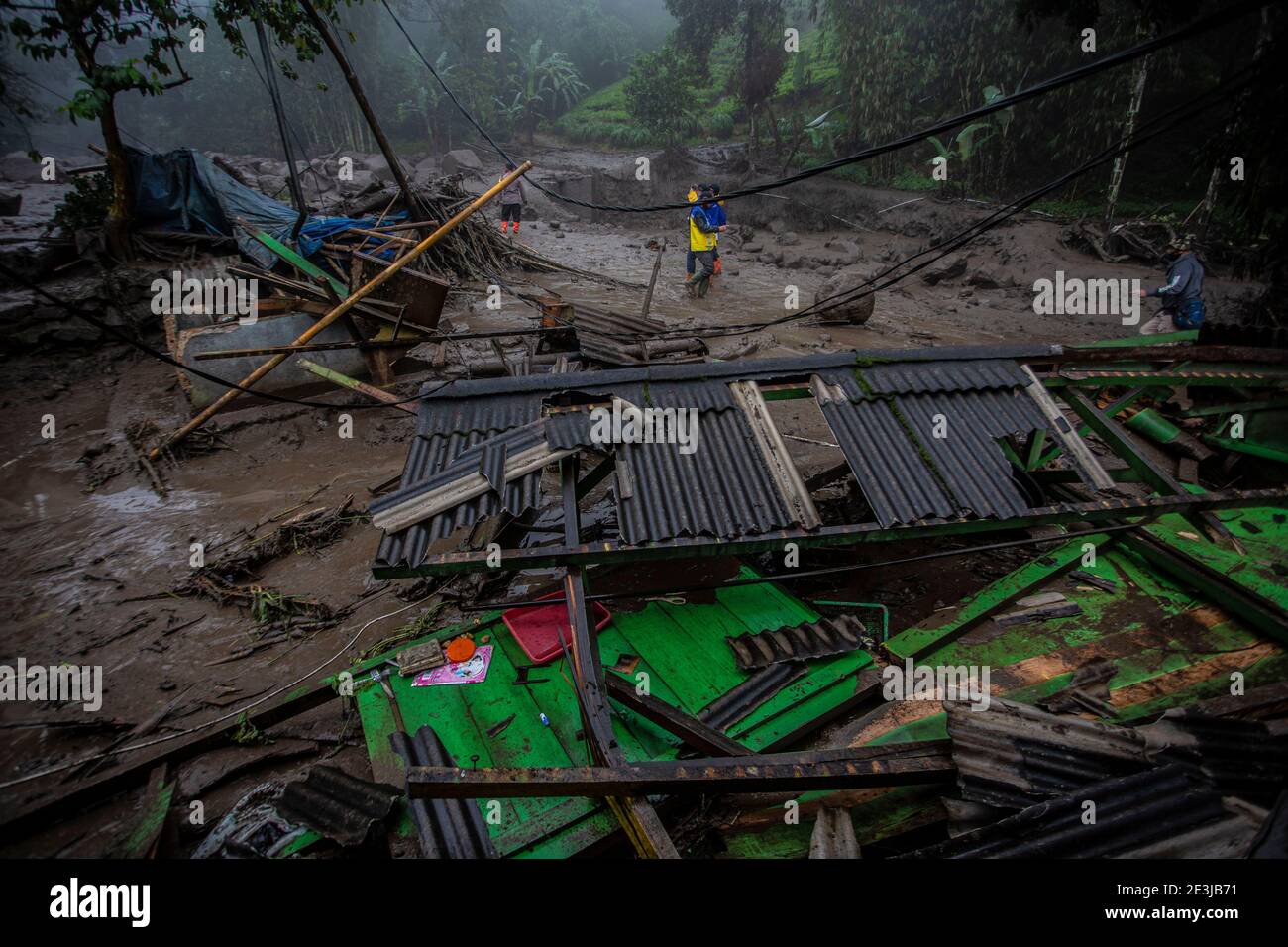 Gunung mas hi-res stock photography and images - Alamy