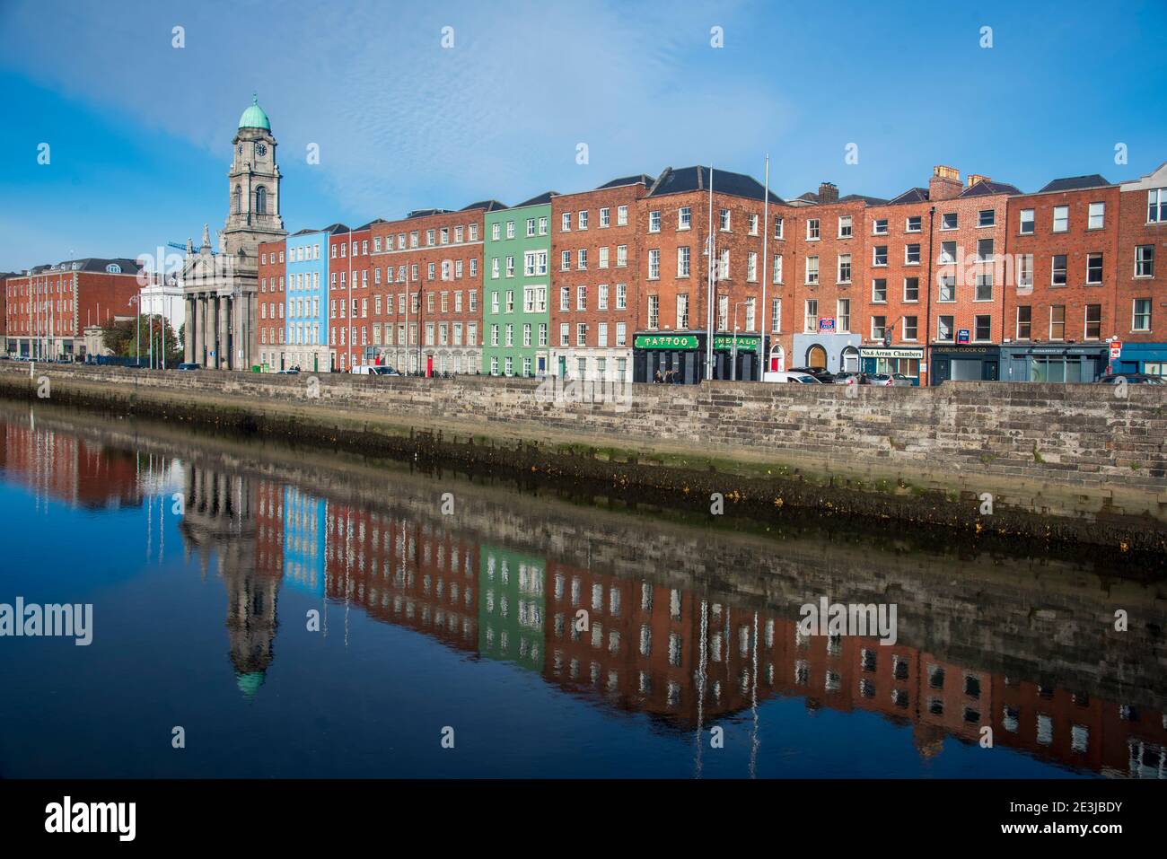 Liffy hi-res stock photography and images - Alamy