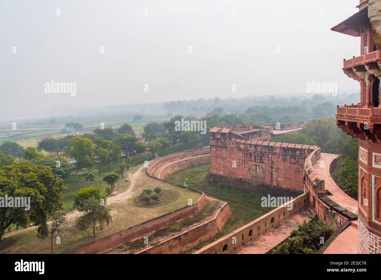 Agra highlight hi-res stock photography and images - Alamy