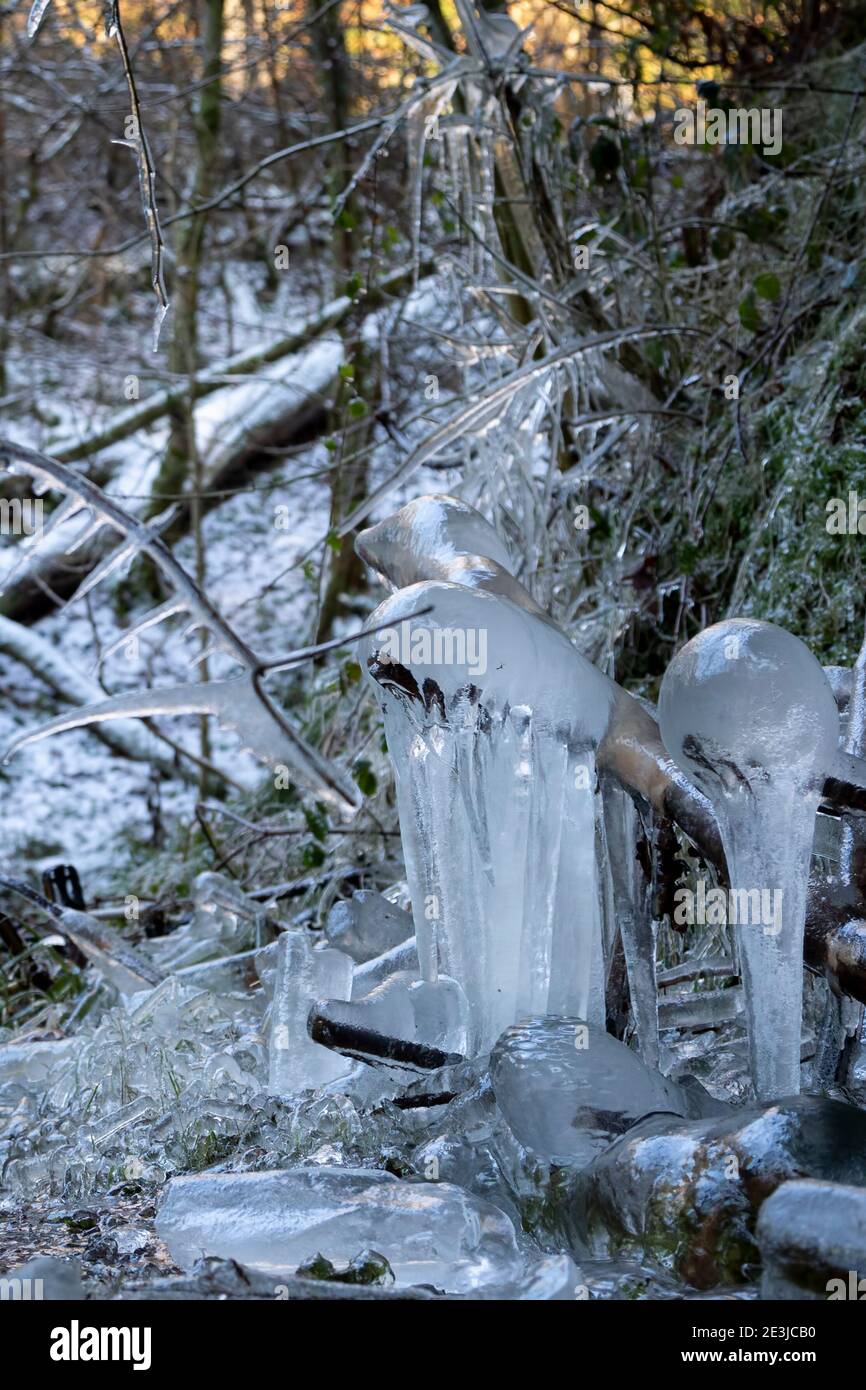 Unusual strange weird shapes hi-res stock photography and images - Alamy