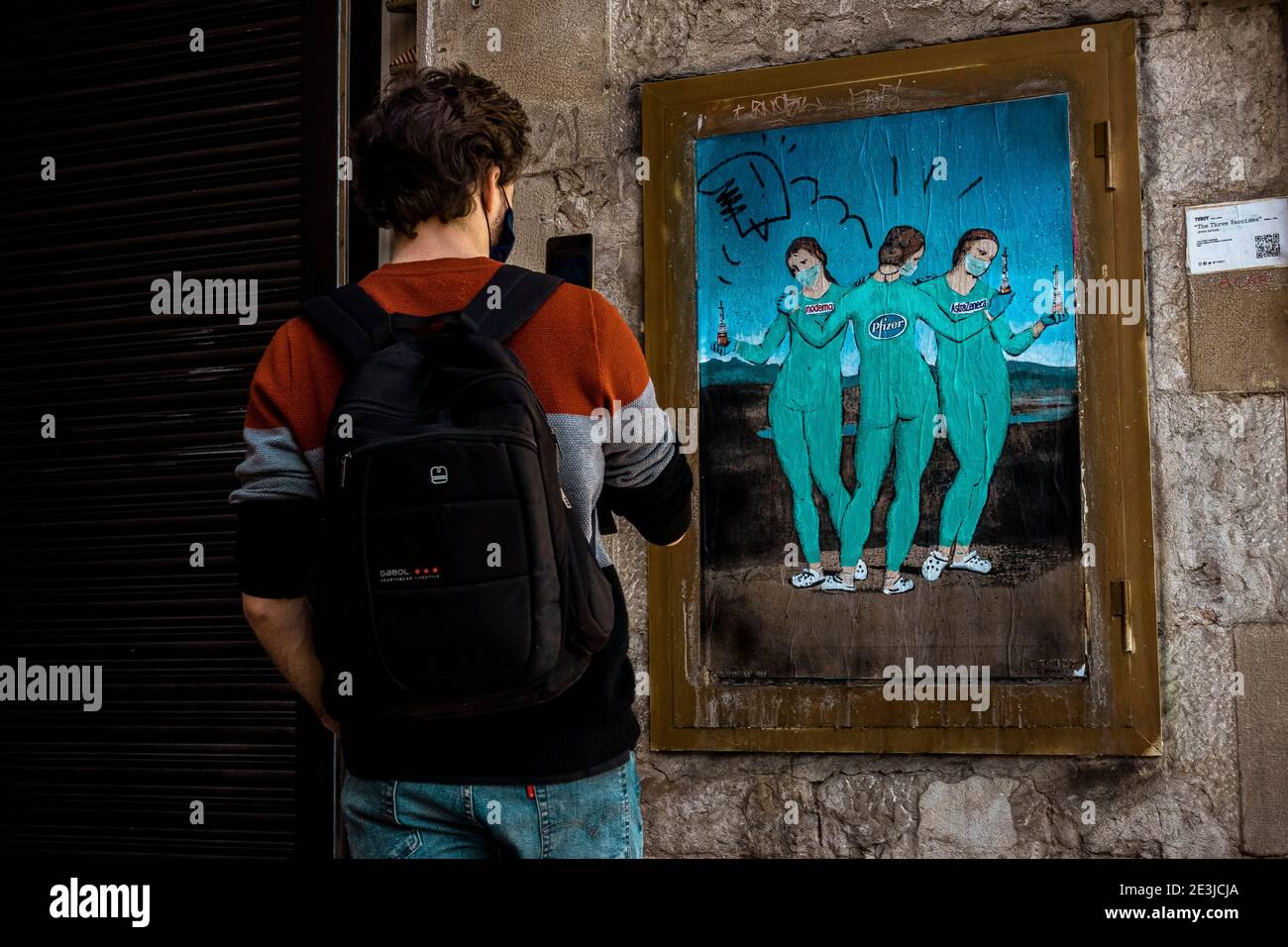 The three graces raphael hi-res stock photography and images - Alamy