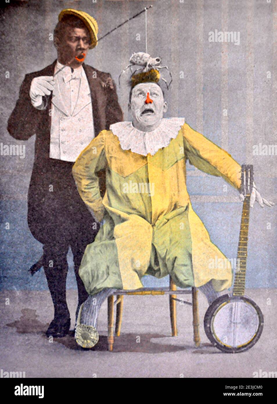 Clown spider hi-res stock photography and images - Alamy