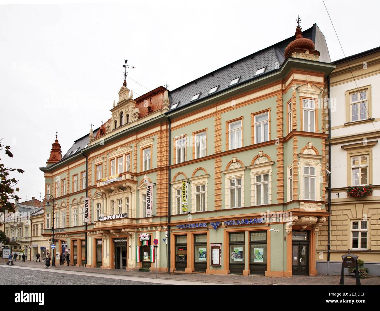 Kosice landmarks hi-res stock photography and images - Alamy