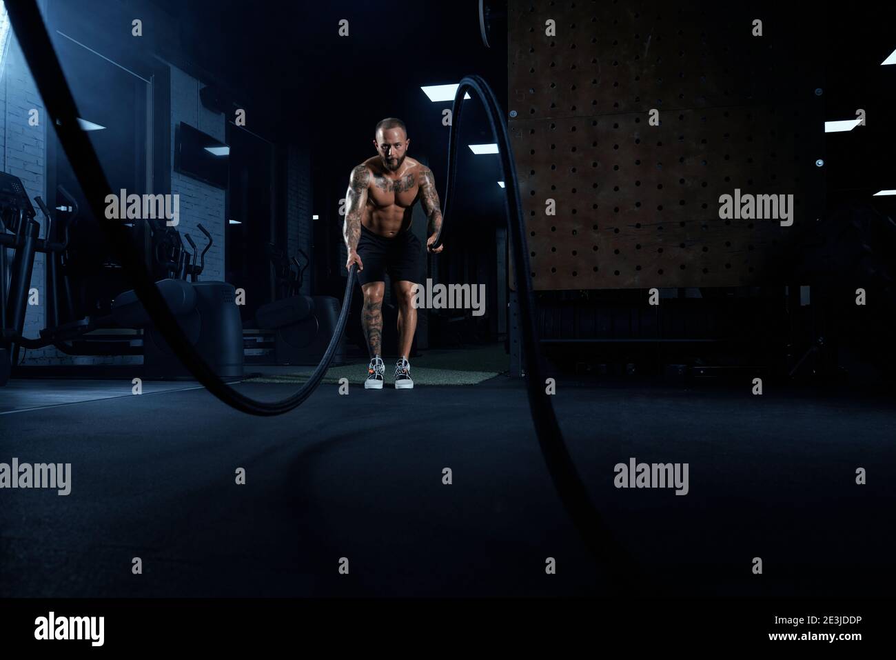 Tense face hi-res stock photography and images - Alamy