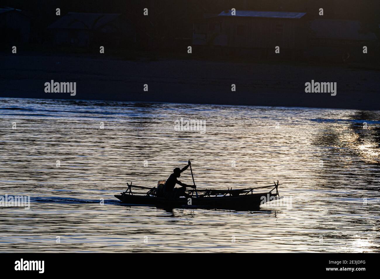 Papua New Guinea Outrigger High Resolution Stock Photography and Images ...