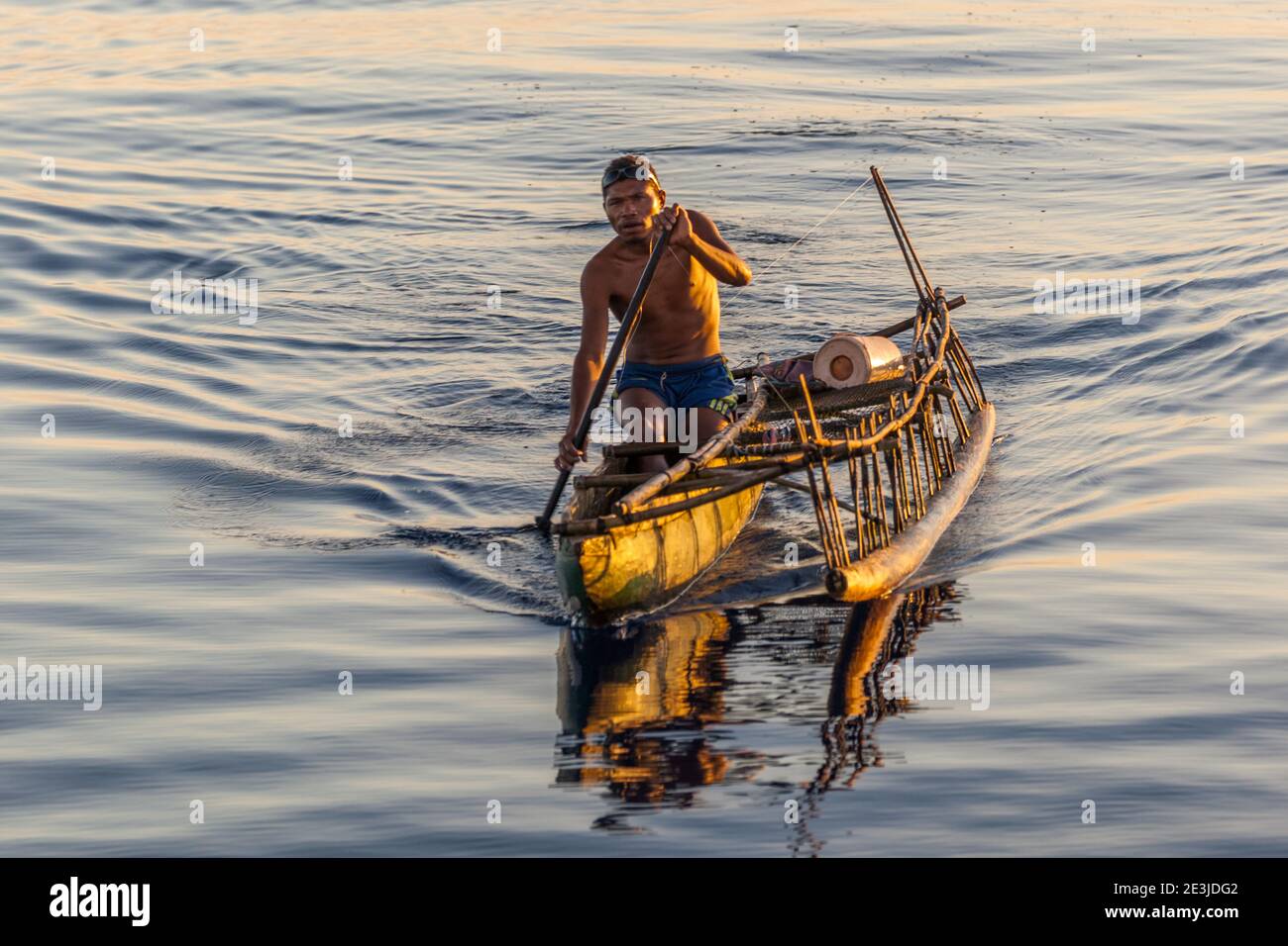 Papua New Guinea Outrigger High Resolution Stock Photography and Images ...