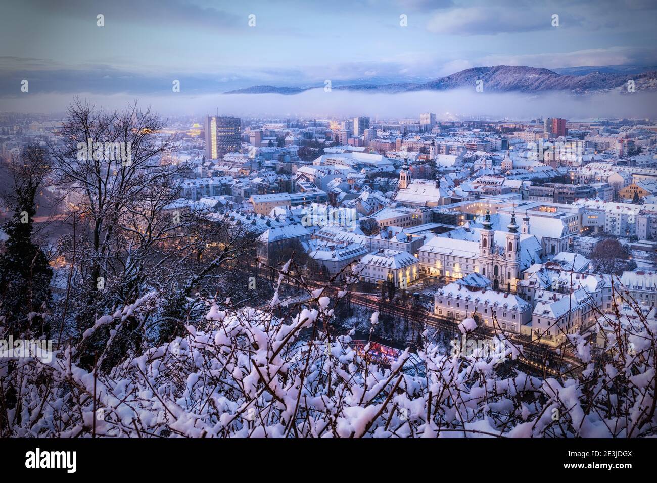 Grazcity hi-res stock photography and images - Alamy